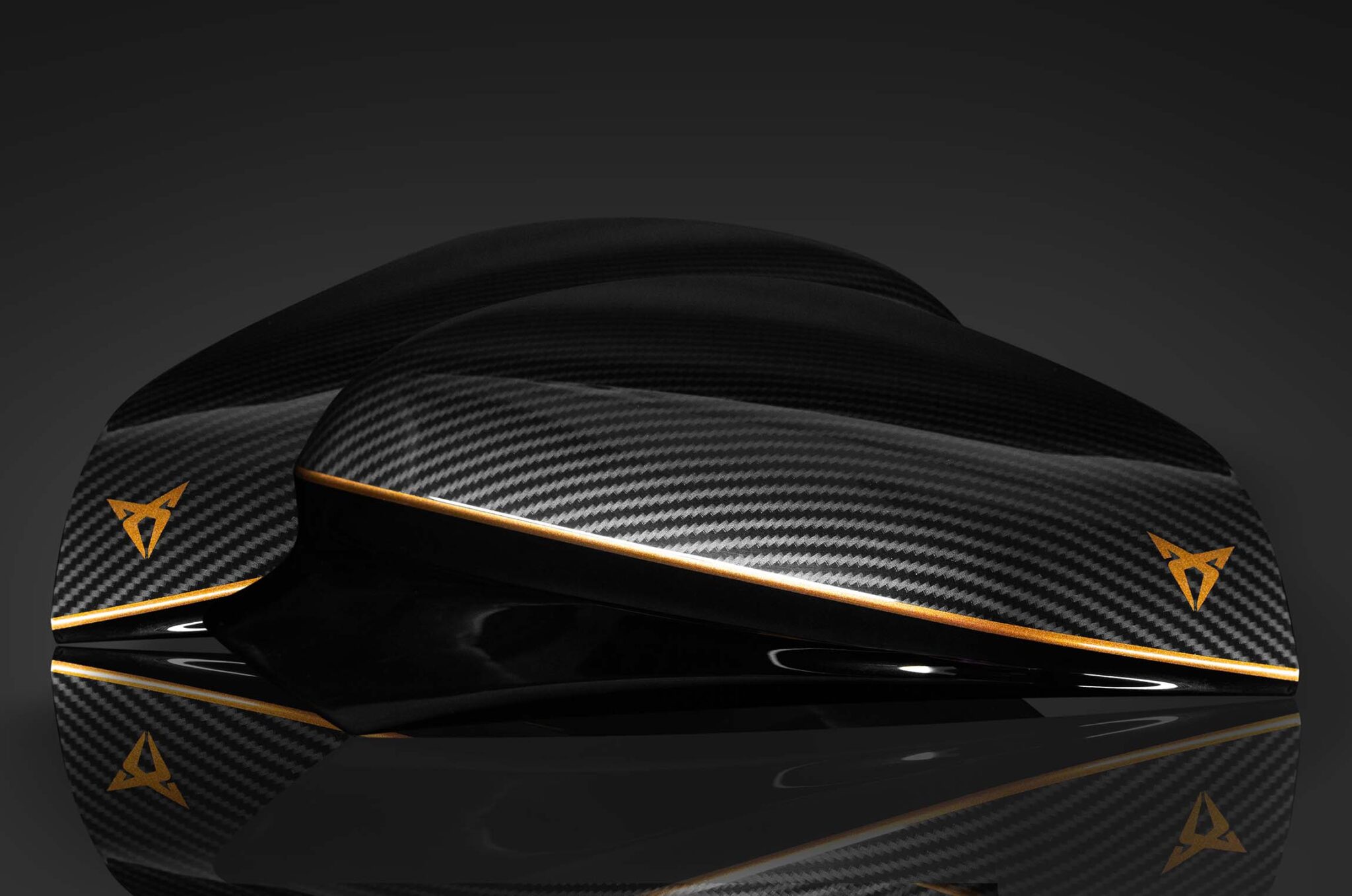 Cupra Formentor carbon look mirror caps | BG Custom Store