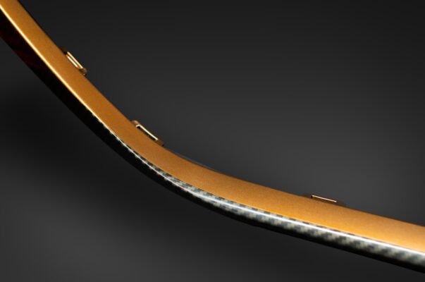 Cupra formentor grill and air vents in carbon | BG Custom Store